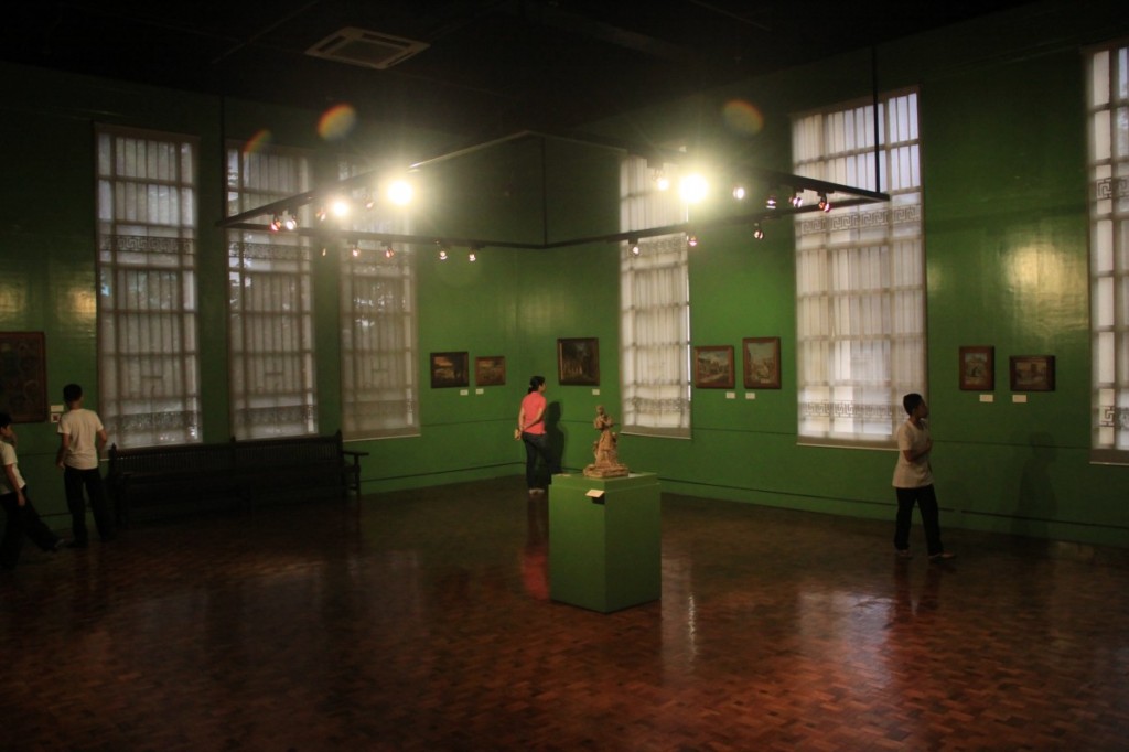 National Art Gallery of the National Museum of the Philippines ...